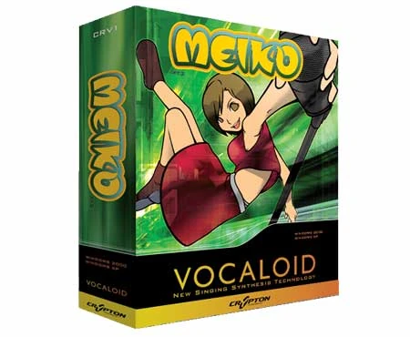 MEIKO | Wiki Vocaloid | Fandom