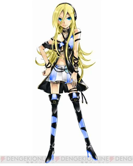 Hoshi Briana | Vocaloid fan characters Wiki | Fandom