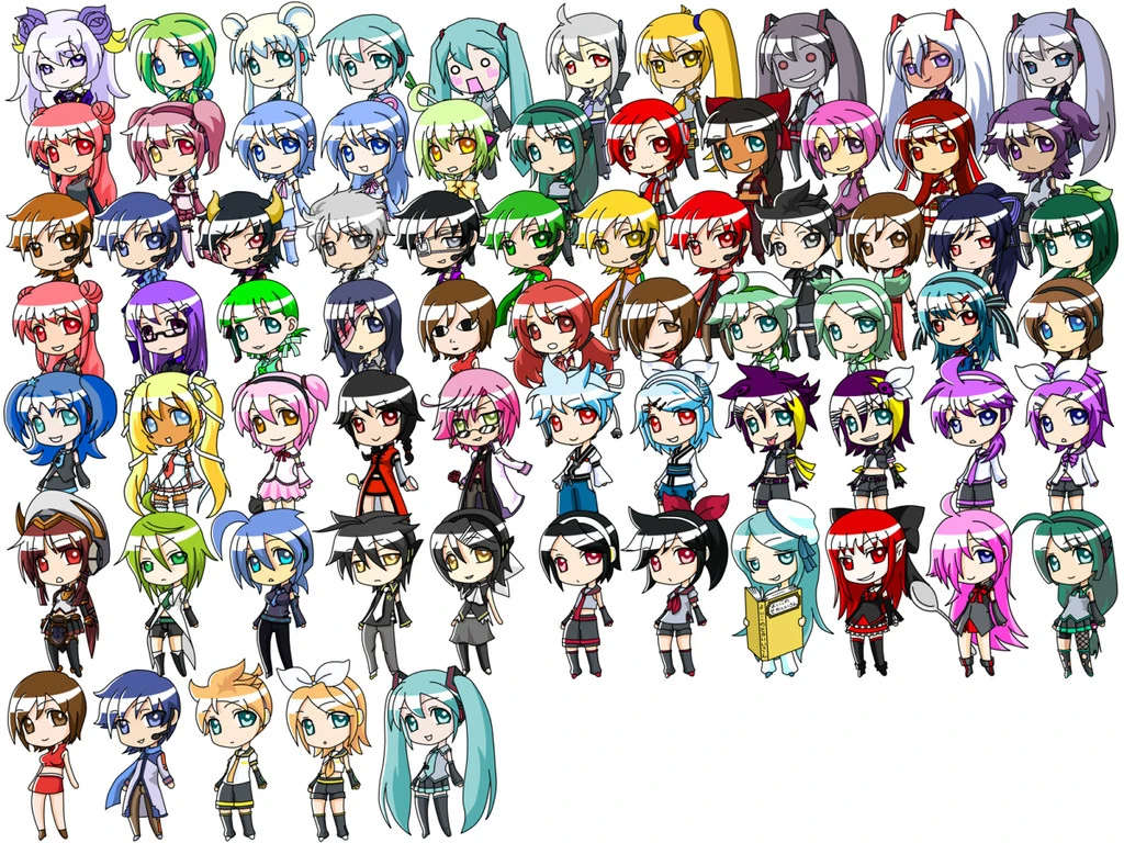 Фанлоид | FANLOID вики | Fandom