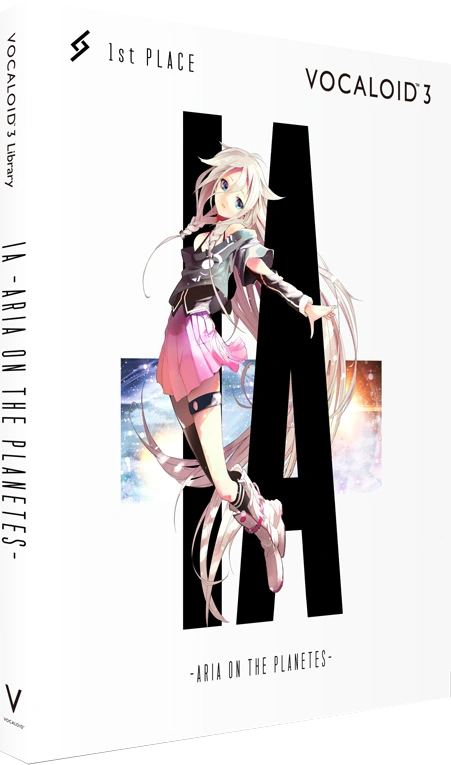 Vocaloid3 IA | Vocaloid Wiki Italia | Fandom