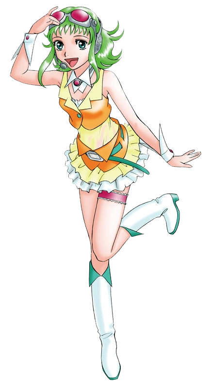 Megpoid Gumi Vocaloid Wiki Italia Fandom