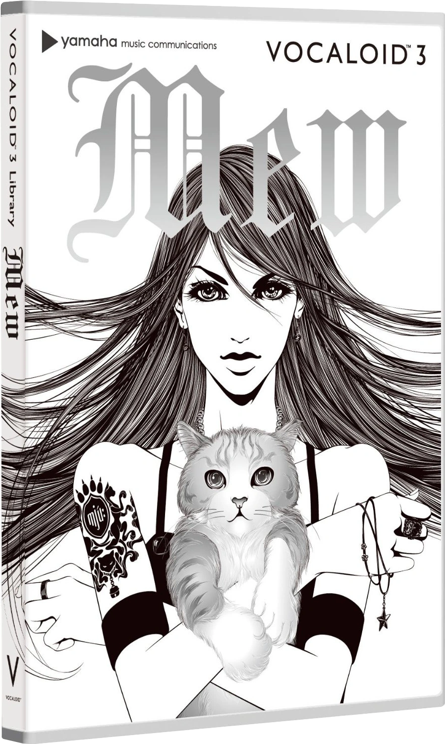 Vocaloid3 Mew | Vocaloid Wiki Italia | Fandom