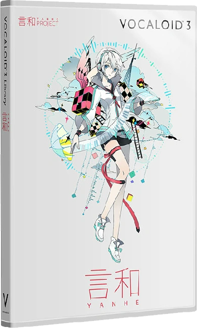 Vocaloid3 Yan He | Vocaloid Wiki Italia | Fandom