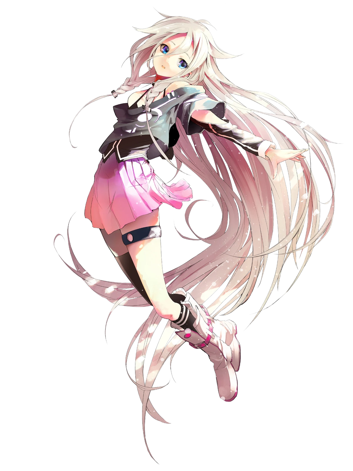 IA | Vocaloid Wiki Italia | Fandom