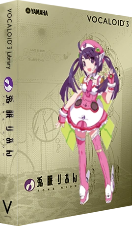 Vocaloid3 Tone Rion | Vocaloid Wiki Italia | Fandom