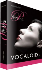 Vocaloid2 Prima | Vocaloid Wiki Italia | Fandom