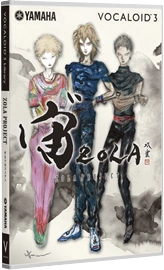 Vocaloid3 Zola Project | Vocaloid Wiki Italia | Fandom