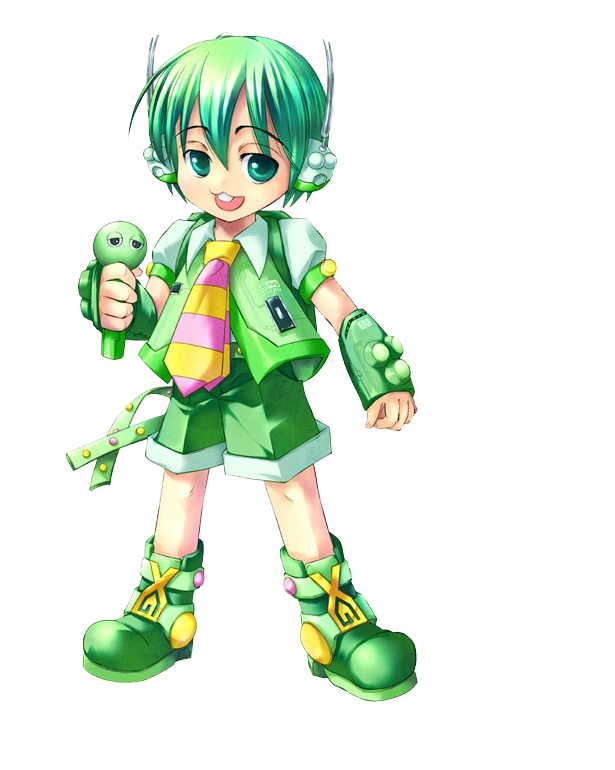 Gachapoid / Ryuto | Vocaloid Wiki Italia | Fandom