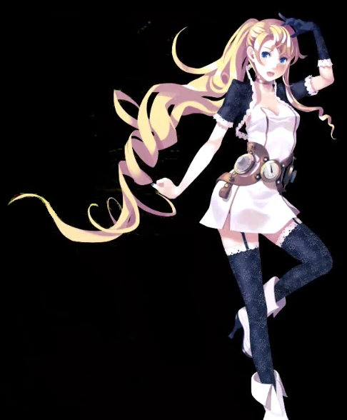 Sweet Ann | Vocaloid Roleplay Wiki | Fandom