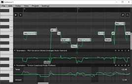 Synthesizer V (software) | Vocal Synthesizer Wiki | Fandom