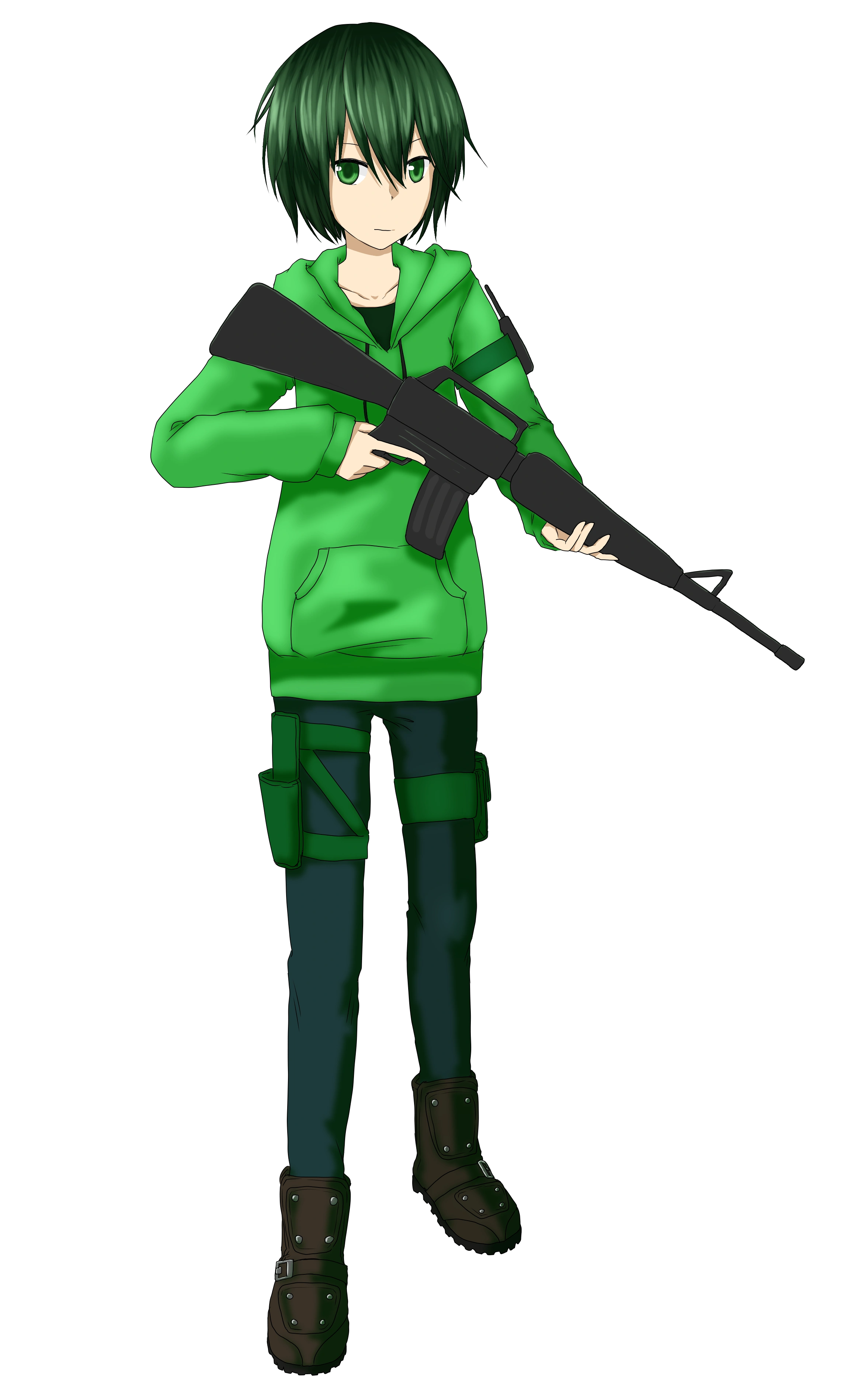 Yokune Ruko Minecraft