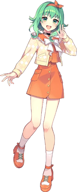 GUMI | Vocal Synthesizer Wiki | Fandom