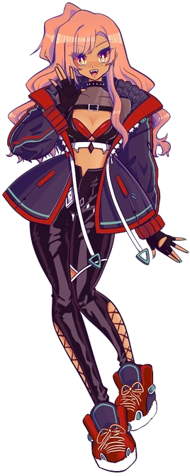 RUBY | Vocal Synthesizer Wiki | Fandom