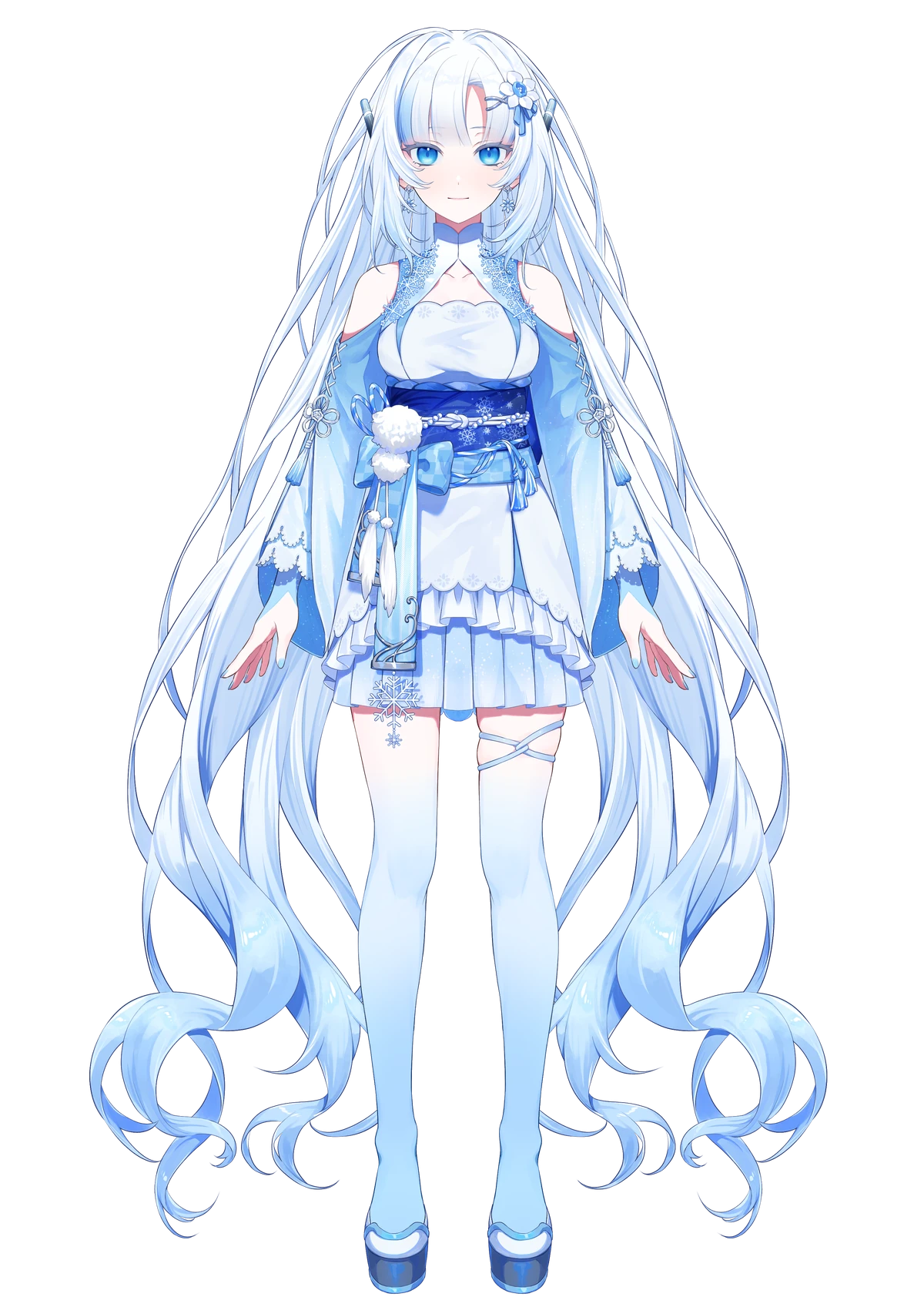 WhiteCUL | Vocal Synthesizer Wiki | Fandom