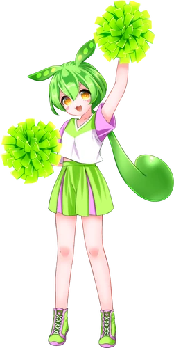 Zundamon | Vocal Synthesizer Wiki | Fandom