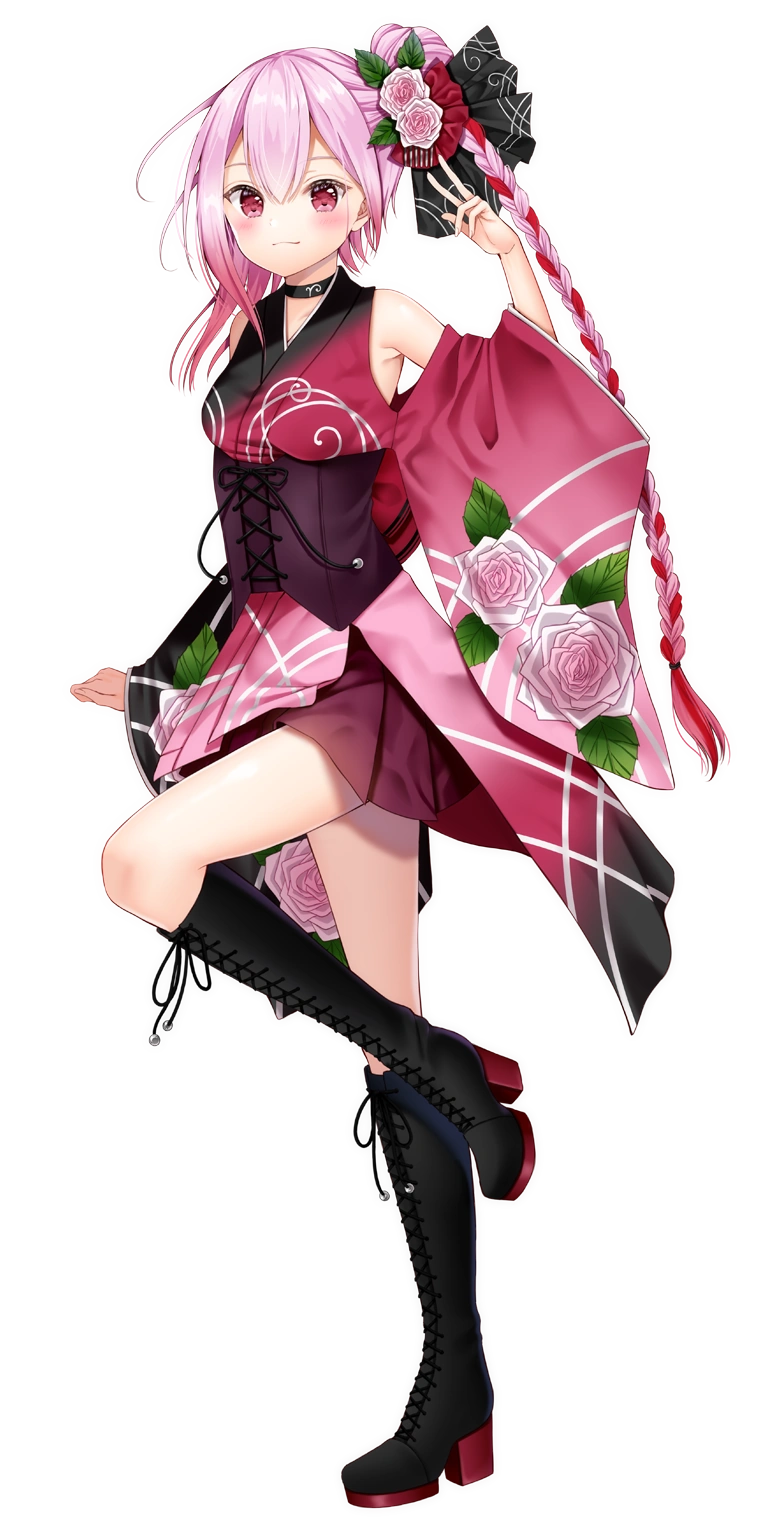 ROSA | Vocal Synthesizer Wiki | Fandom