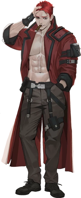 Kyle the Red Fist | Vocal Synthesizer Wiki | Fandom