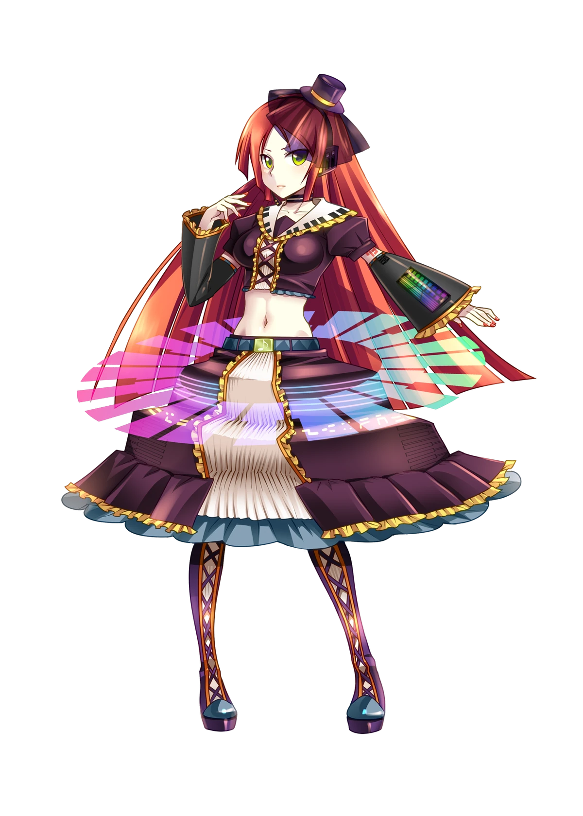 Namine Ritsu | Vocal Synthesizer Wiki | Fandom