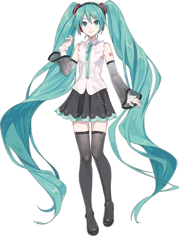 Hatsune Miku | Vocal Synthesizer Wiki | Fandom