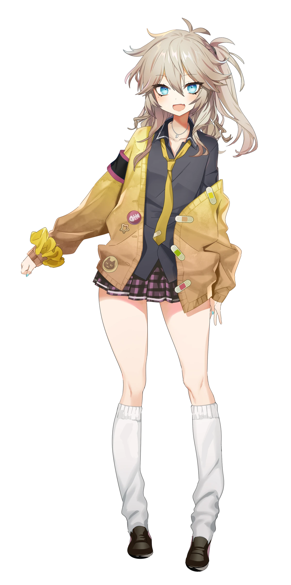 Kasukabe Tsumugi | Vocal Synthesizer Wiki | Fandom