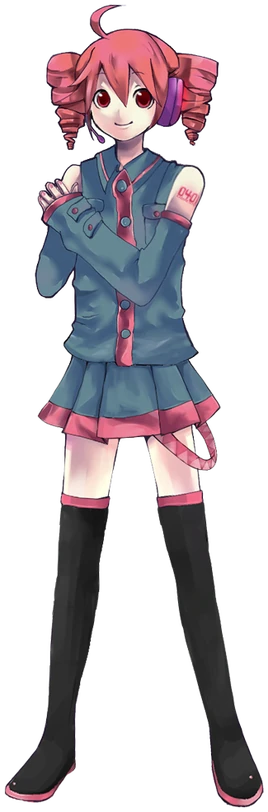 Kasane Teto | Vocal Synthesizer Wiki | Fandom