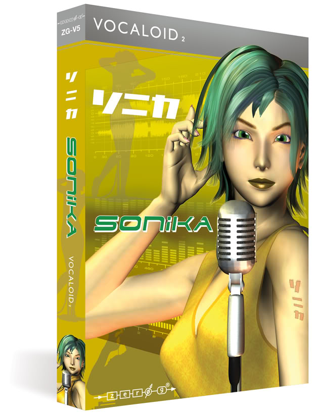 Sonikagallery Vocal Synthesizer Wiki Fandom