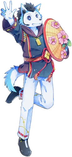 Shiki Rowen | Vocal Synthesizer Wiki | Fandom