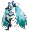 Hatsune Miku/Gallery | Vocal Synthesizer Wiki | Fandom