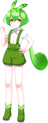 Zundamon | Vocal Synthesizer Wiki | Fandom