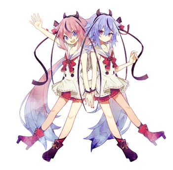 MEIKA Hime & Mikoto | Vocal Synthesizer Wiki | Fandom