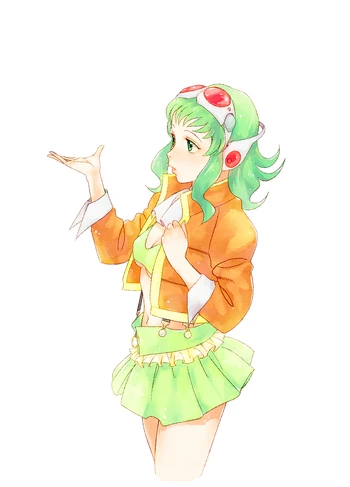 GUMI | Vocal Synthesizer Wiki | Fandom
