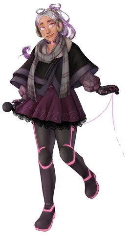 Audine | Vocal Synthesizer Wiki | Fandom