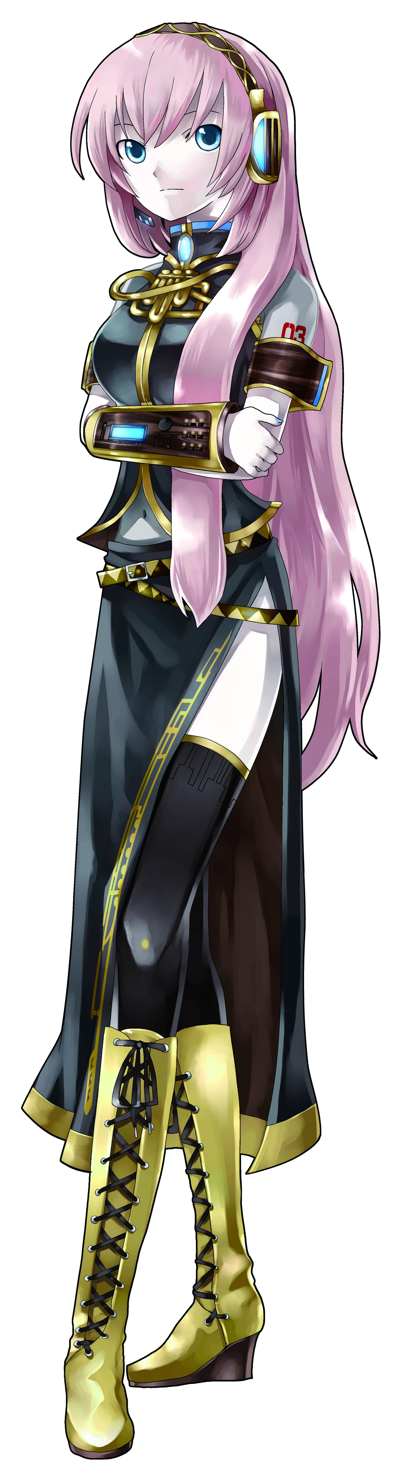 Luka Megurine Append