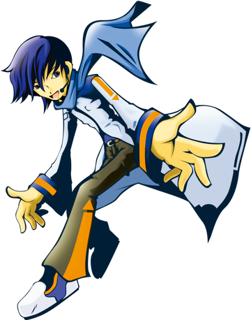 KAITO | Vocal Synthesizer Wiki | Fandom KAITO | Vocal Synthesizer Wiki | Fandom