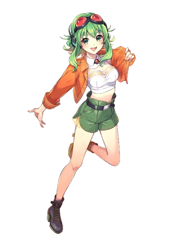 GUMI | Vocal Synthesizer Wiki | Fandom