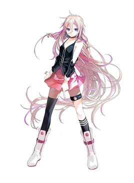 IA | Vocal Synthesizer Wiki | Fandom