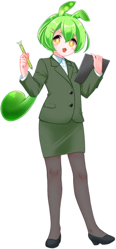 Zundamon | Vocal Synthesizer Wiki | Fandom