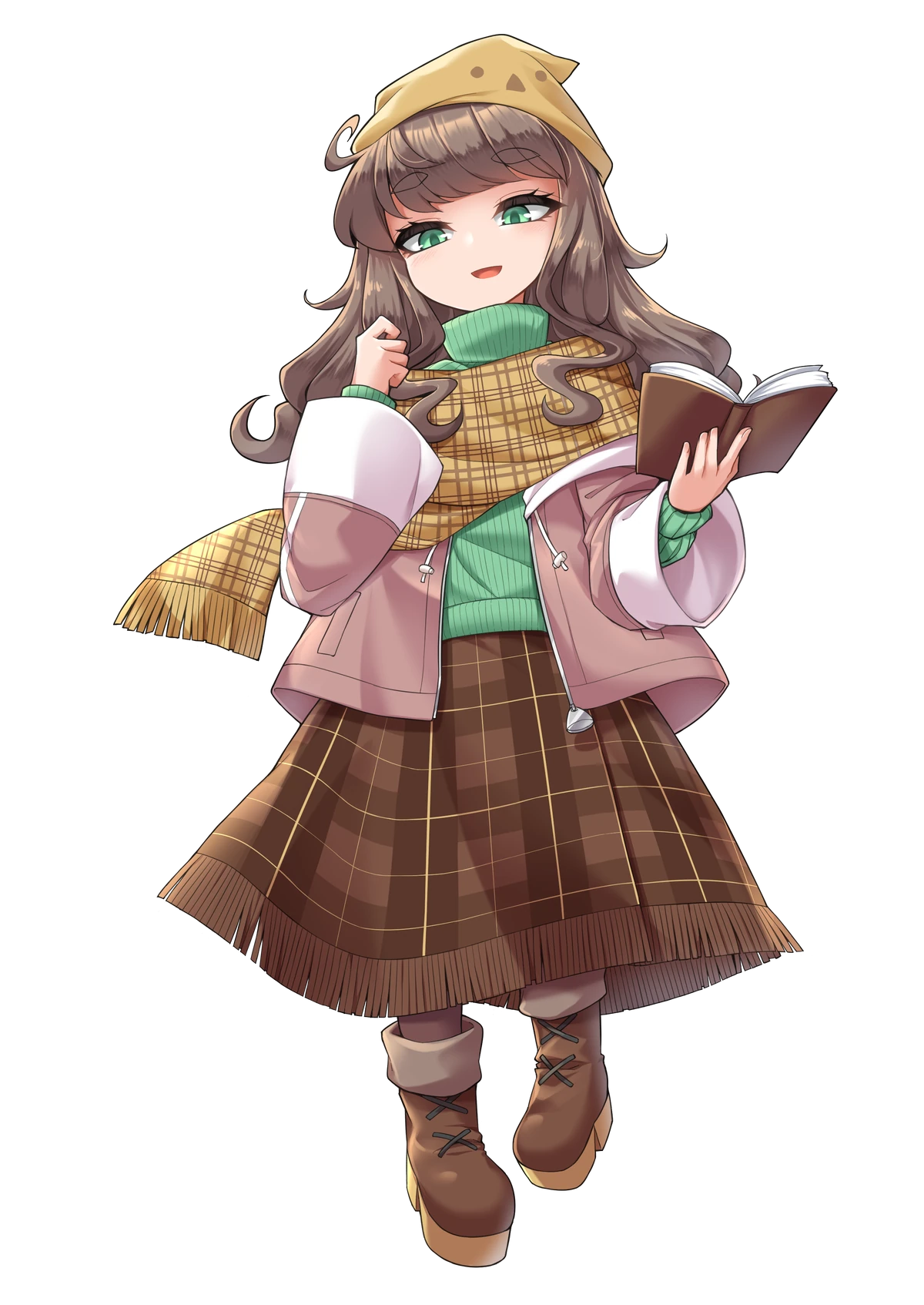 Kurita Maron | Vocal Synthesizer Wiki | Fandom