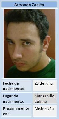 Armando Zapién | Wiki Voces Fandubbers | Fandom