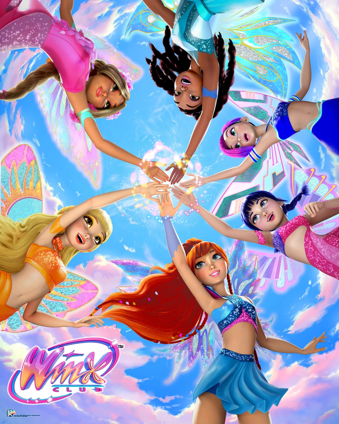 Winx Club：魔法再現 | 台灣配音維基 | Fandom