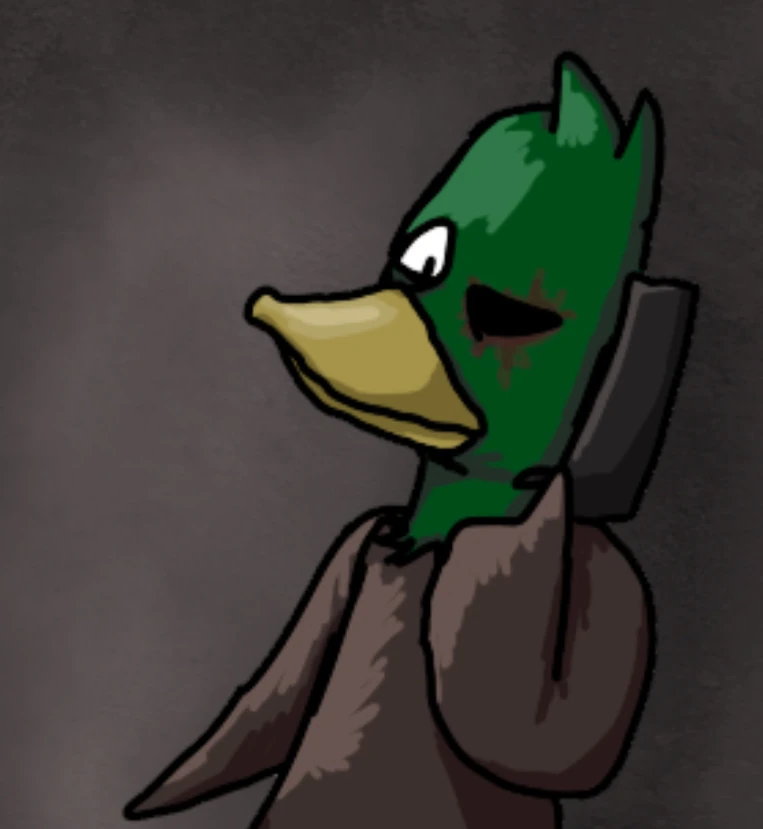 Dangerous Duck | Voyage of Doom Wiki | Fandom