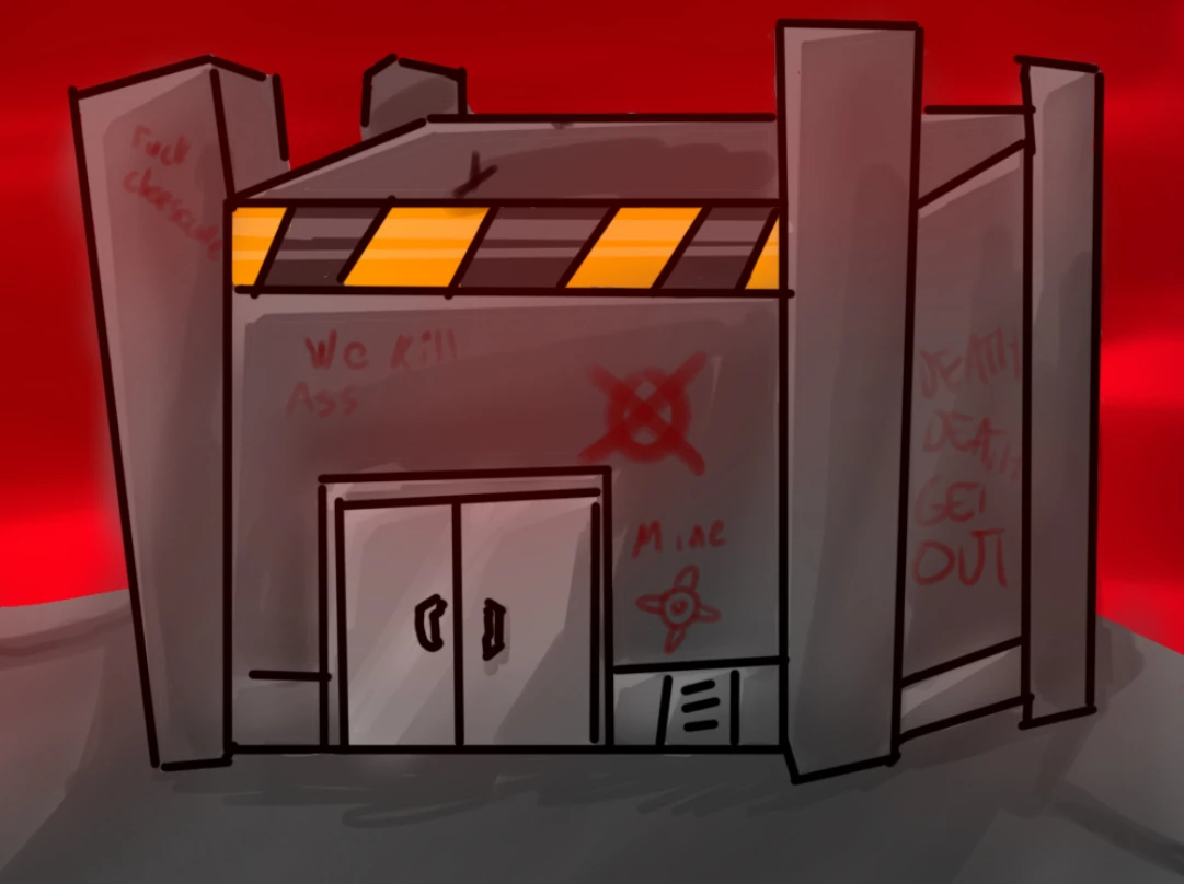 Team Genocide HQ | Voyage of Doom Wiki | Fandom