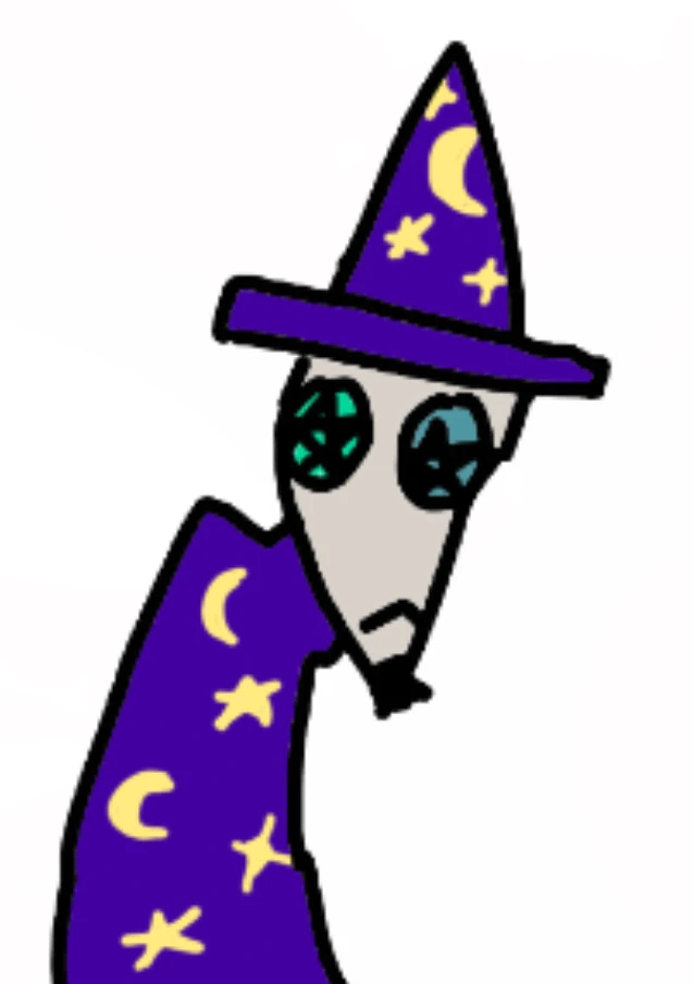 Classic Wizard | Voyage of Doom Wiki | Fandom