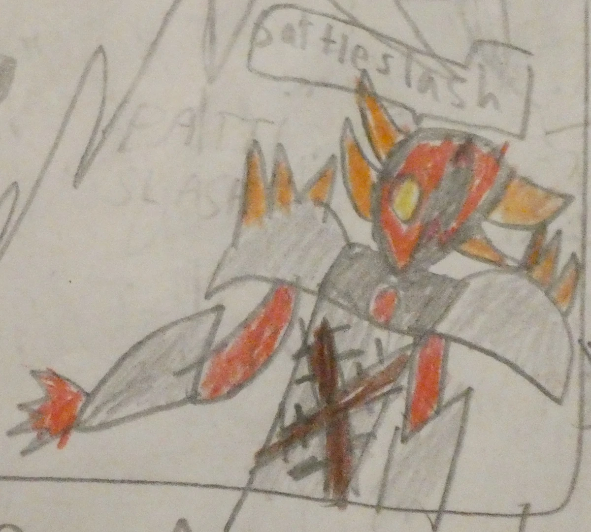 Battleslash | Voyage of Doom Wiki | Fandom