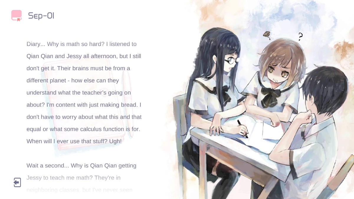 Chapter 3 | VOEZ Wikia | Fandom