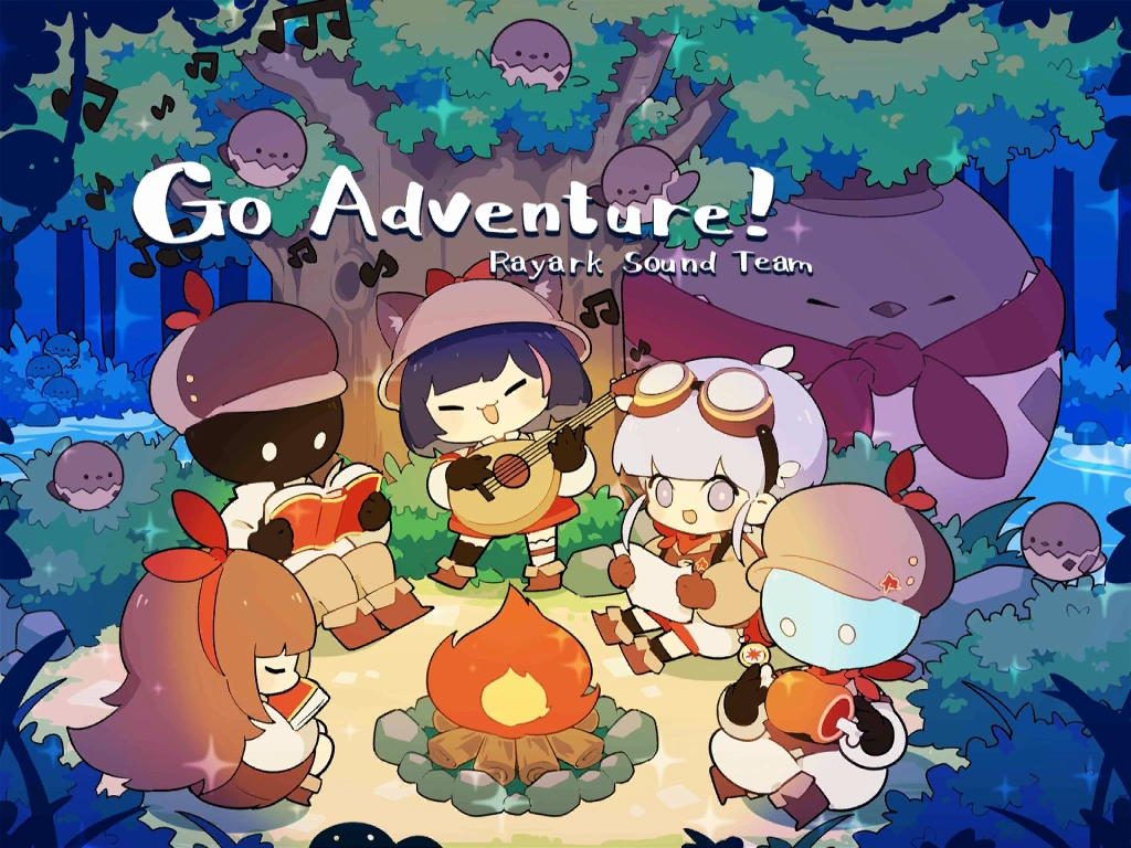 Go Adventure! | VOEZ Wikia | Fandom