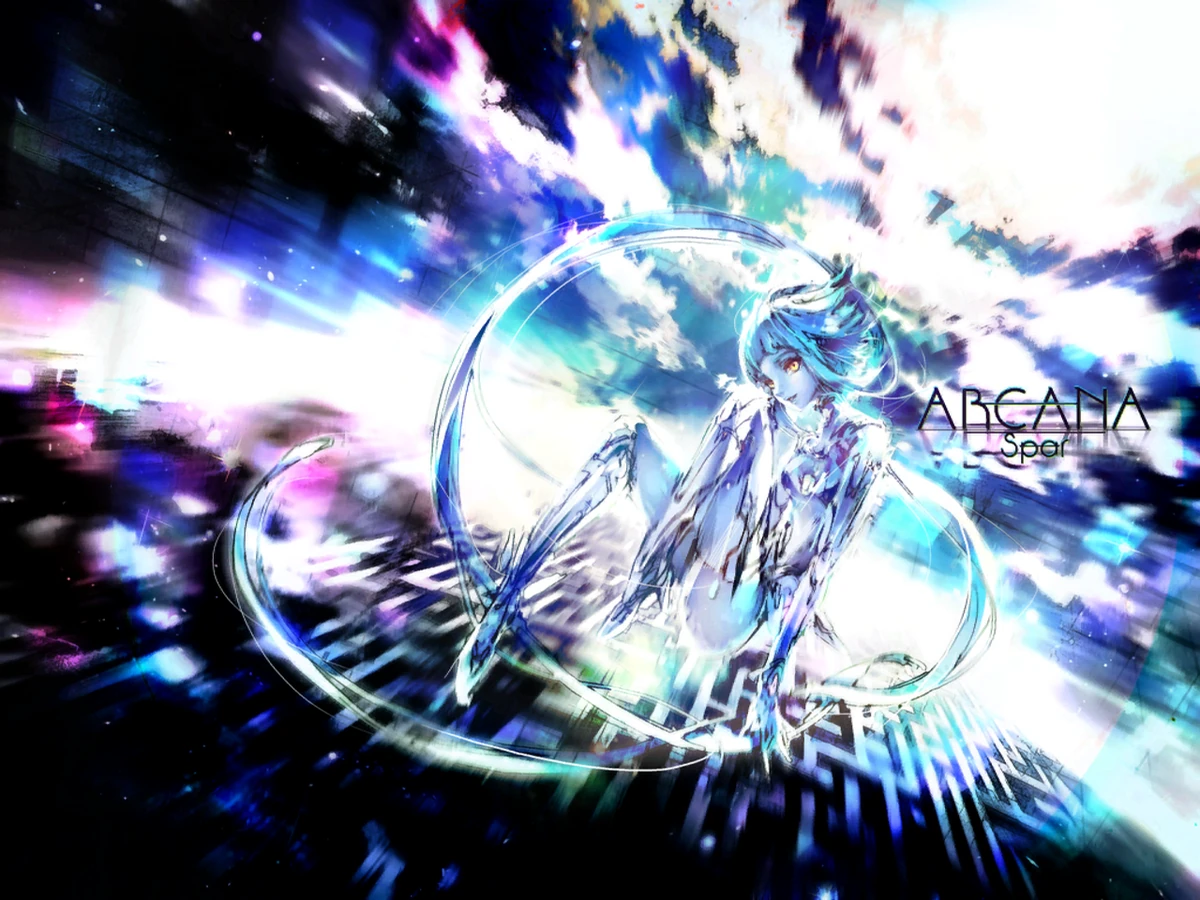 ARCANA | VOEZ Wikia | Fandom