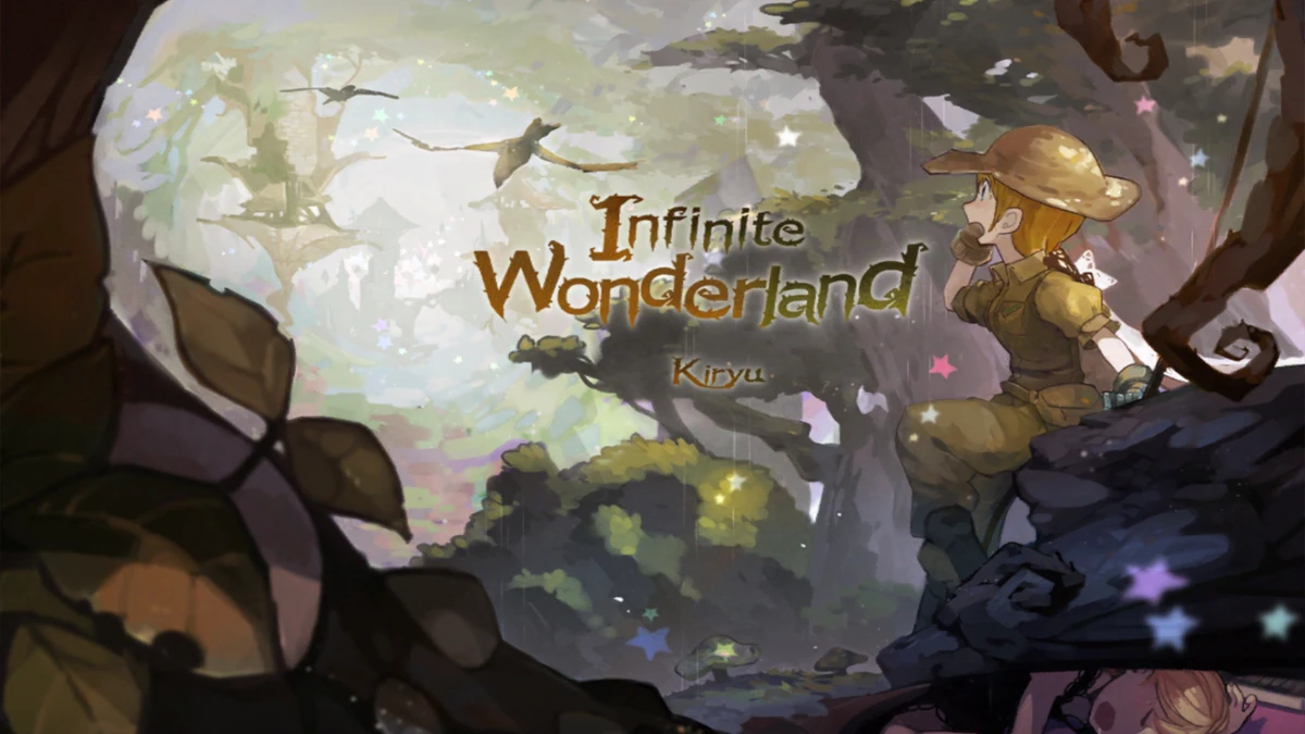 Infinite Wonderland | VOEZ Wiki | Fandom