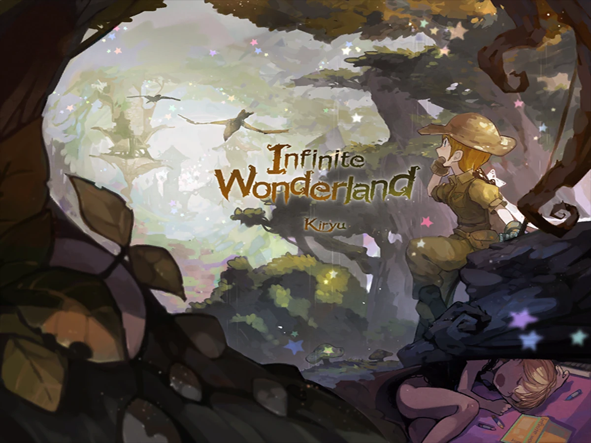 Infinite Wonderland | VOEZ Wikia | Fandom