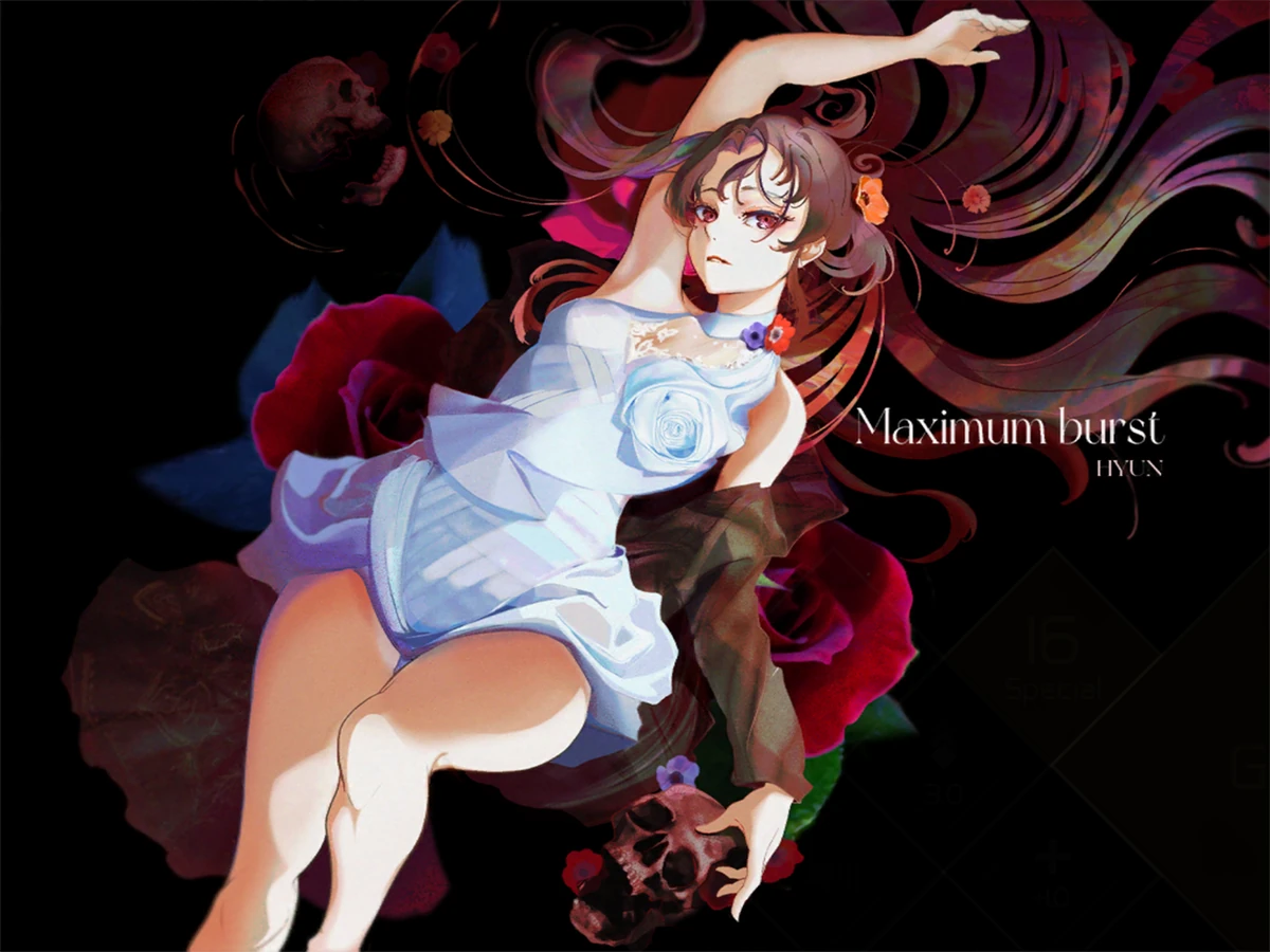 MAXIMUM BURST | VOEZ Wikia | Fandom